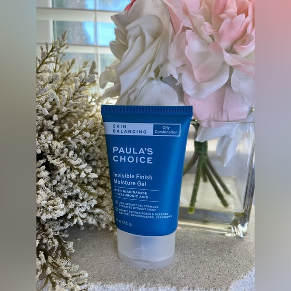 Paula's Choice | Skincare | New Seal Paulas Choice Invisible Finish ...